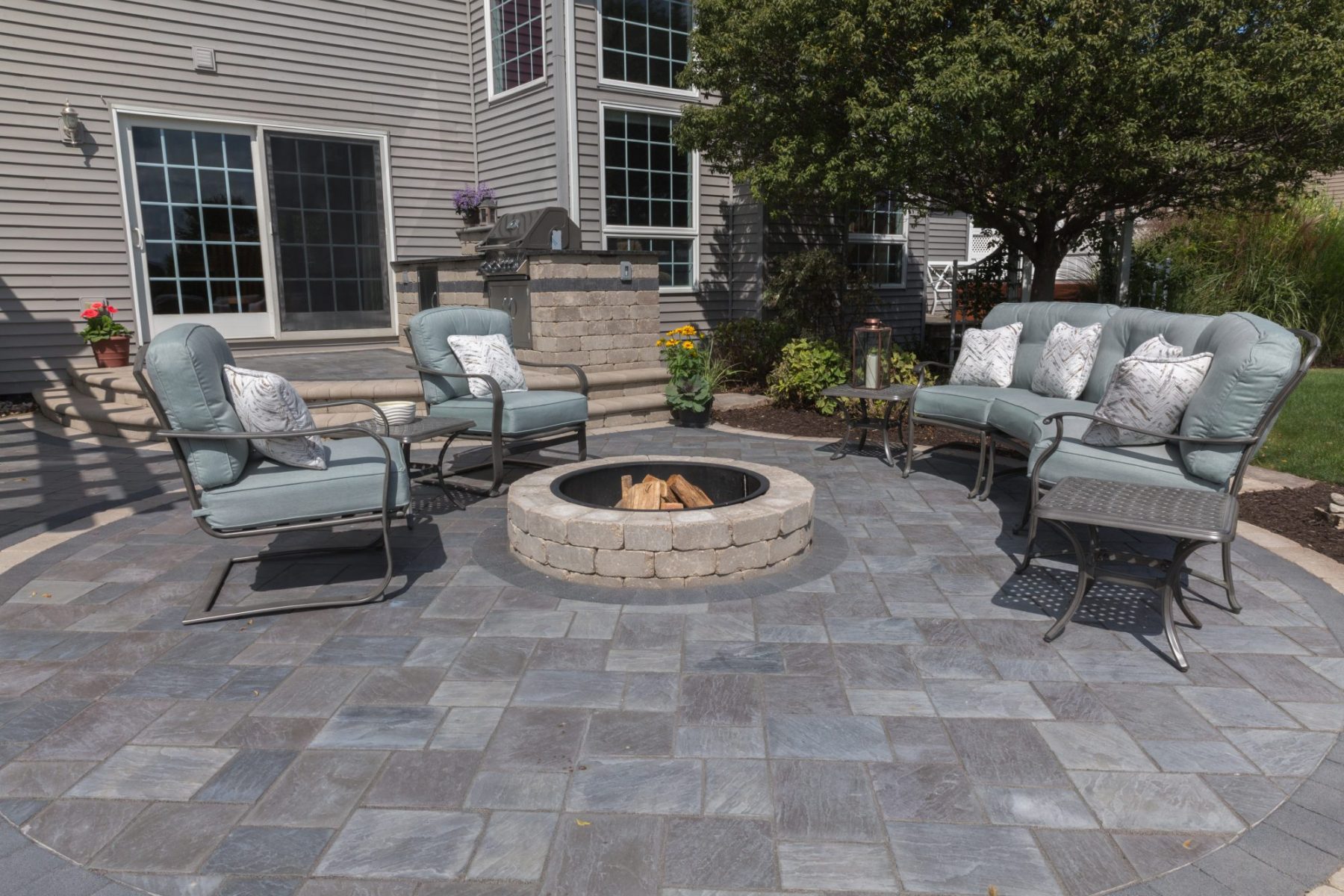 Cutting Edge Landscaping | Landscape Maintainance Crown Point | Munster ...